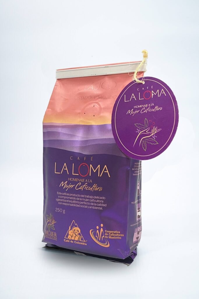 Café La Loma - Homenaje a la Mujer - Café La Loma | | Tienda