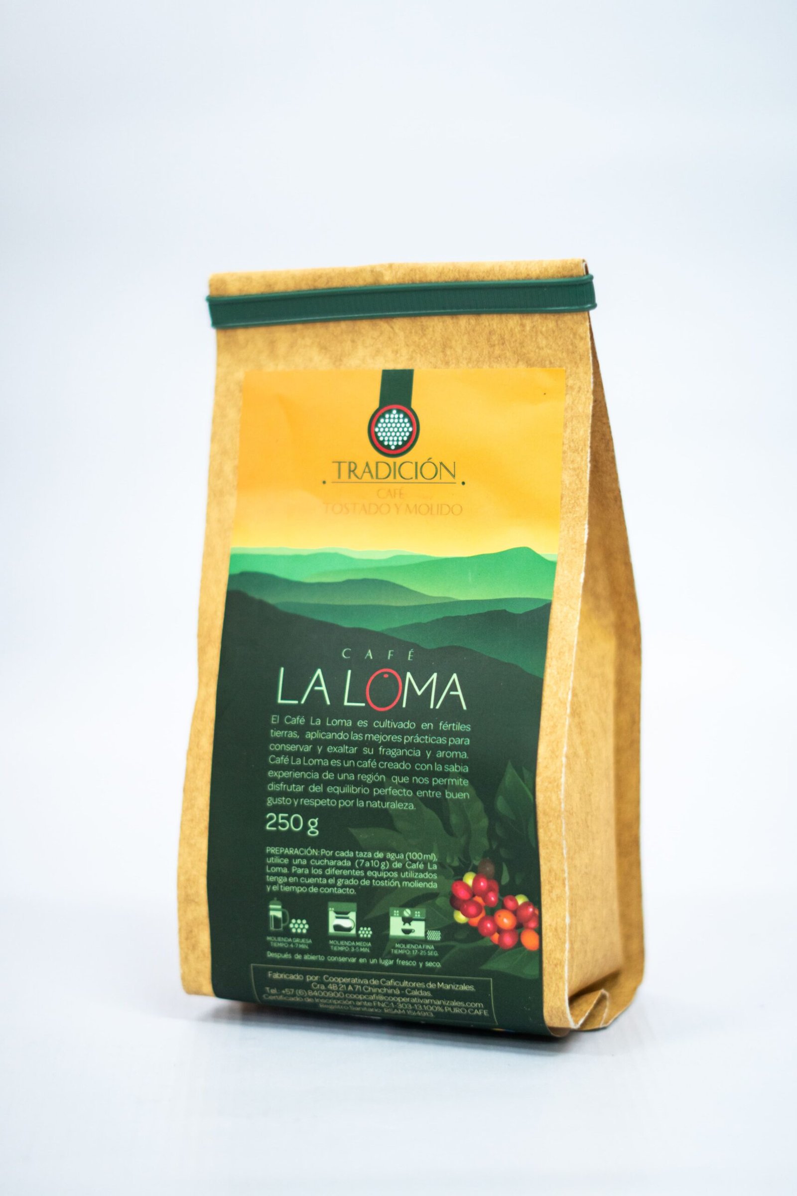 Café La Loma - Tradición - Café La Loma | | Tienda